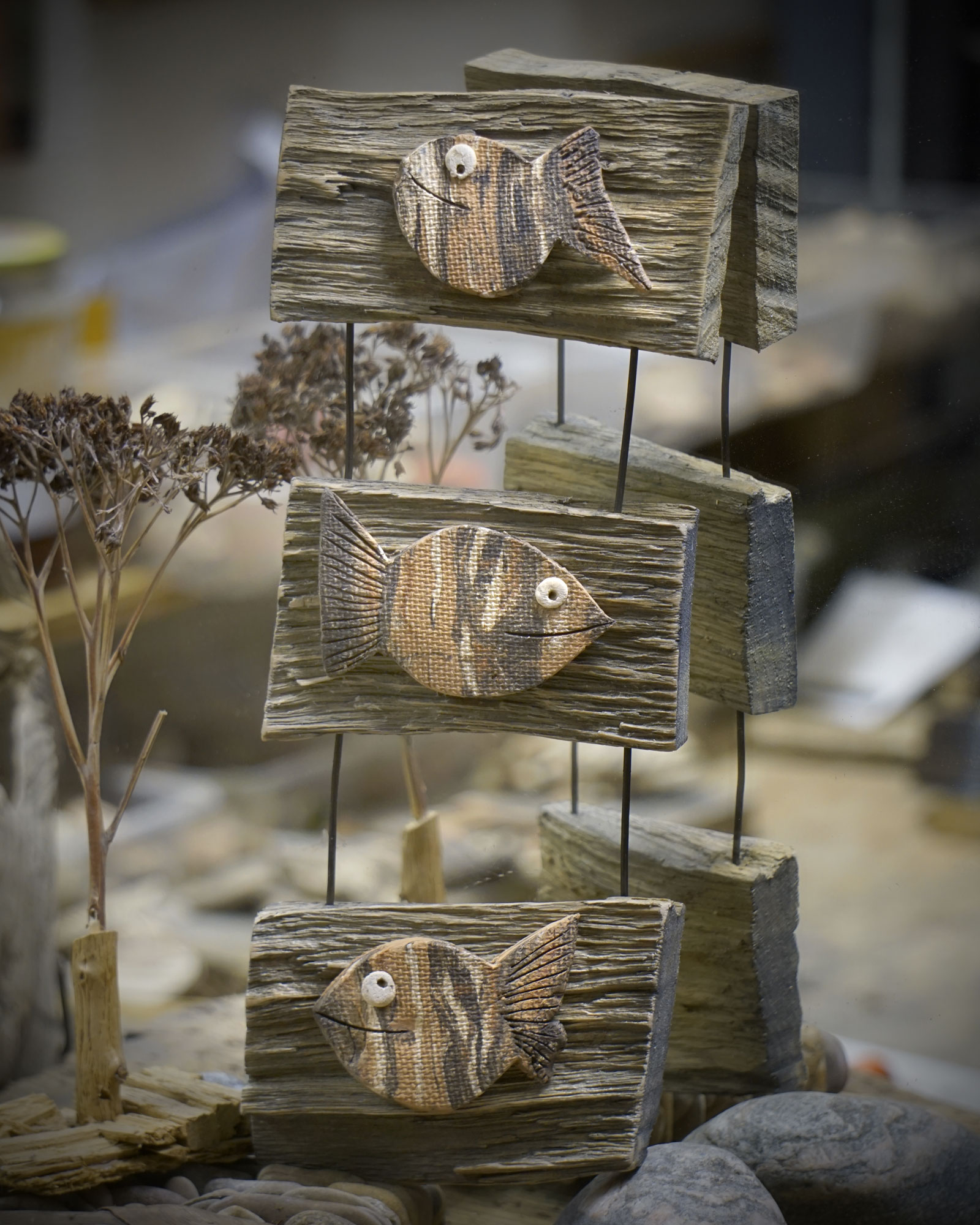 Fisch zu Tisch | machWERKstatt